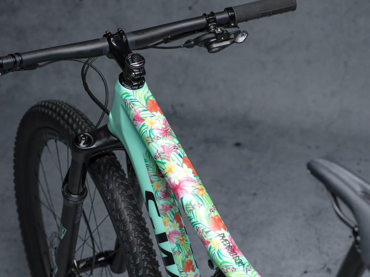 DYEDBRO FRAME PROTECTION WRAP HAWAII 2.0 – THE BIKE SHOP QLD